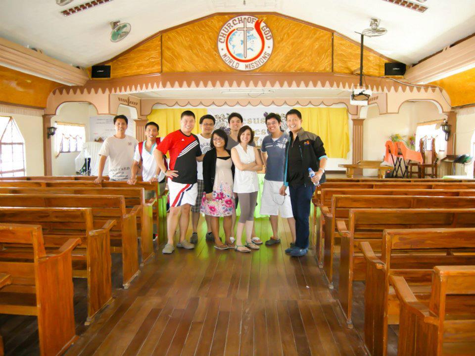 North Luzon Region Visit - COG Philippines